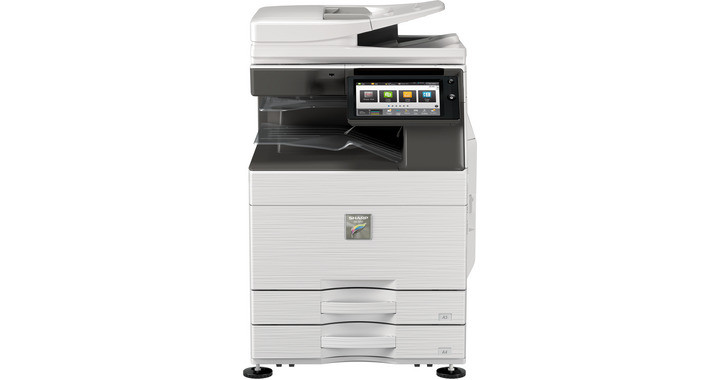 Sharp MX-6051 - sebesség, terhelhetőség, magas képminőség, kedvező ...