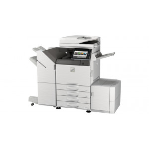 Sharp MX-M6071 - sebesség, terhelhetőség, magas képminőség, kedvező ...