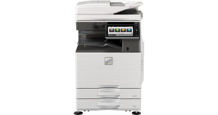Sharp MX-M6071 - sebesség, terhelhetőség, magas képminőség, kedvező ...