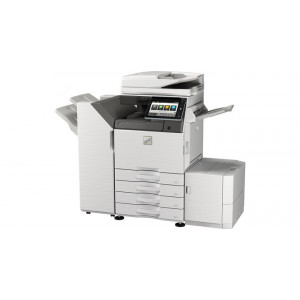 Sharp MX-M3571 - sebesség, terhelhetőség, magas képminőség, kedvező ...
