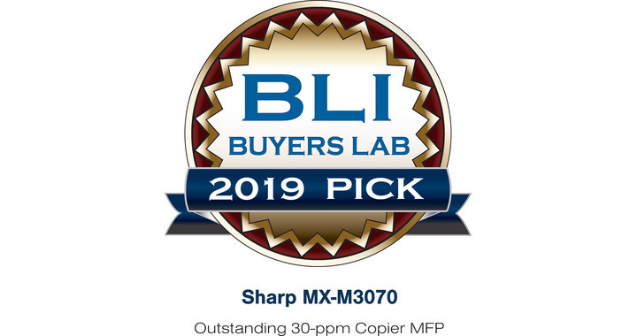 Sharp MX-M3070 - - FOTOREX