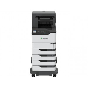 Lexmark MS823dn - meggyőző 60 lap/perces sebesség, kompakt méret. - FOTOREX