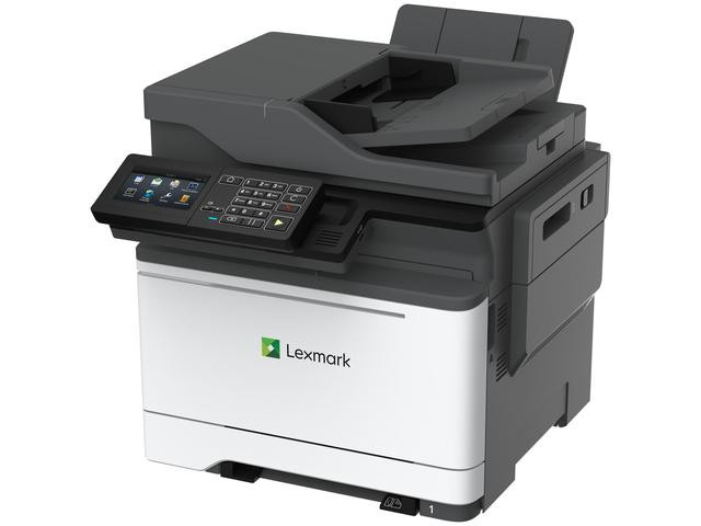 Lexmark CX622ade - színes a4-es, jól terhelhető mindenttudó méregzsák ...