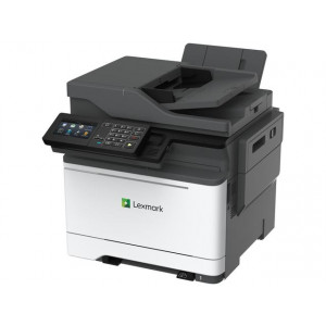 Lexmark CX622ade - színes a4-es, jól terhelhető mindenttudó méregzsák ...