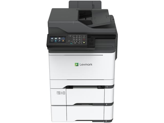 Lexmark CX622ade - színes a4-es, jól terhelhető mindenttudó méregzsák ...
